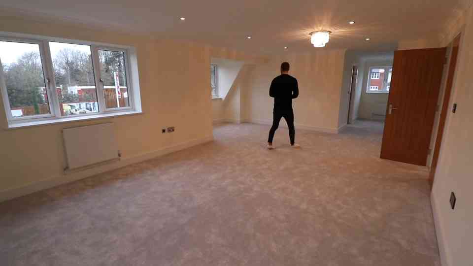 What £1.65 Million Really Buys You in Milton Keynes Today