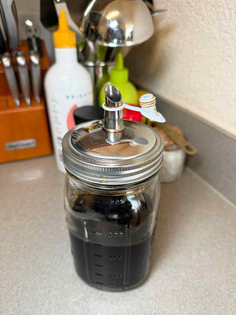 The Cheap-But-Brilliant Mason Jar Find I Use Every Day (It Lives on My ...