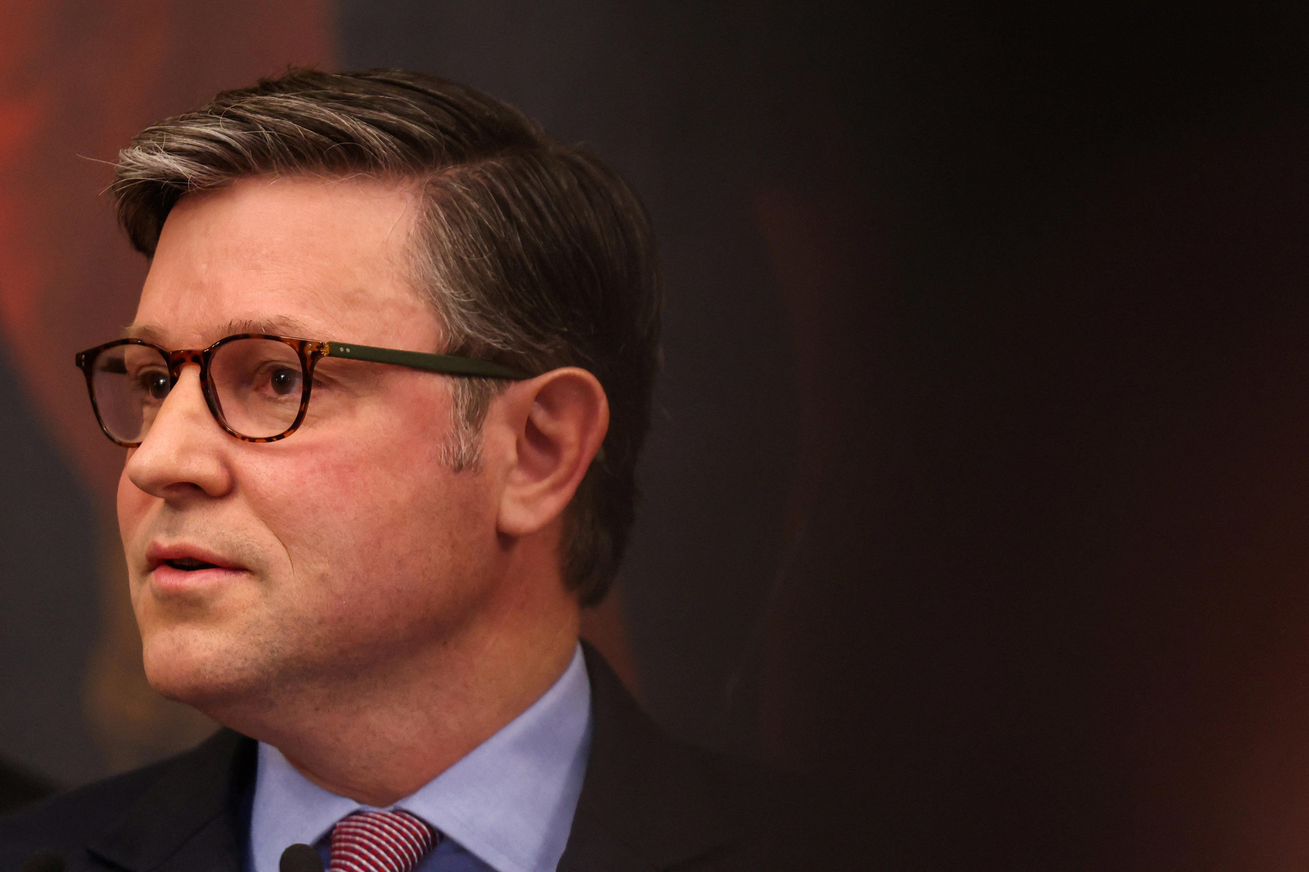 'I don't see a way to amend the Constitution.' Johnson douses talk of a ...