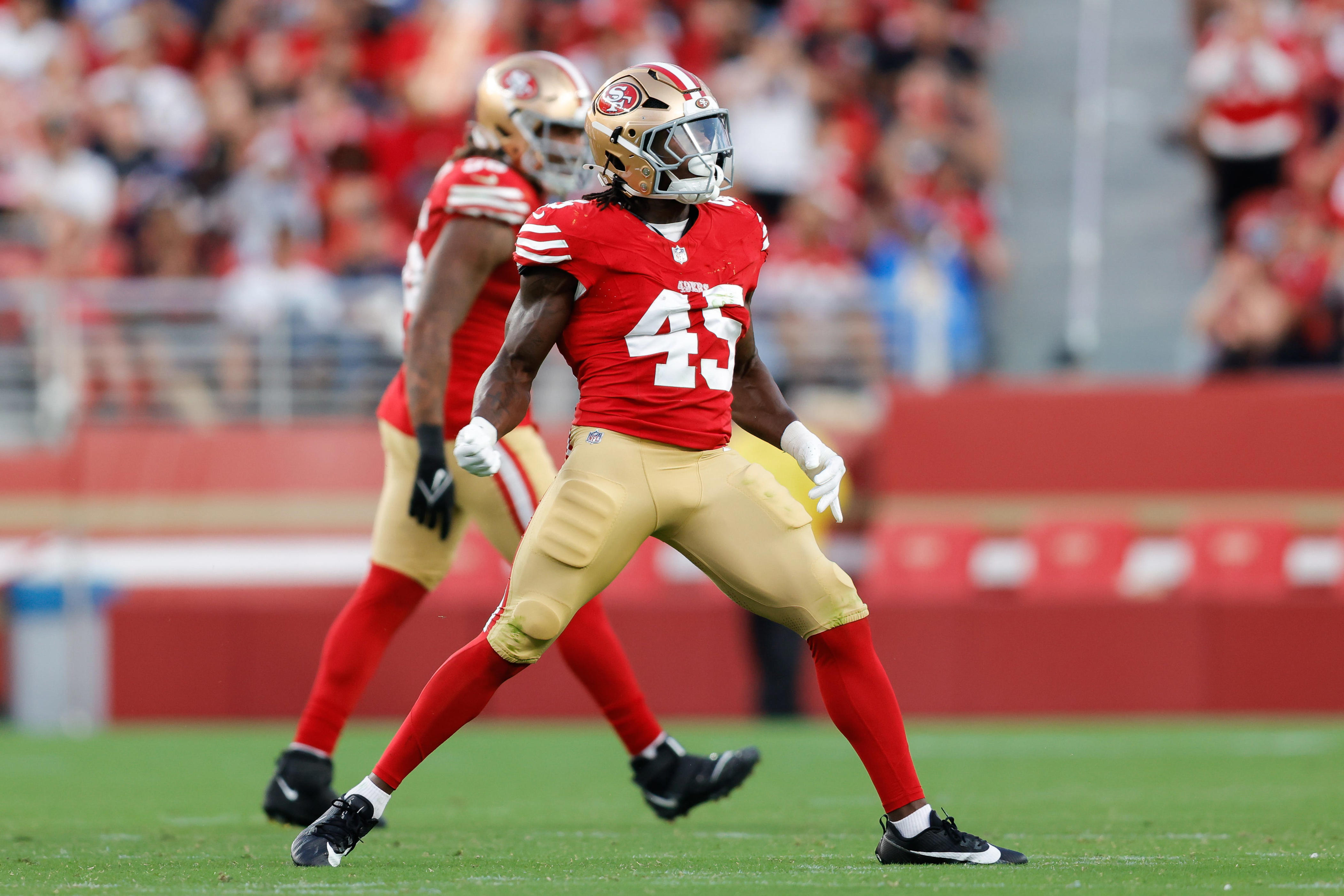 49ers rookie defender ruled OUT vs. Browns with concussion