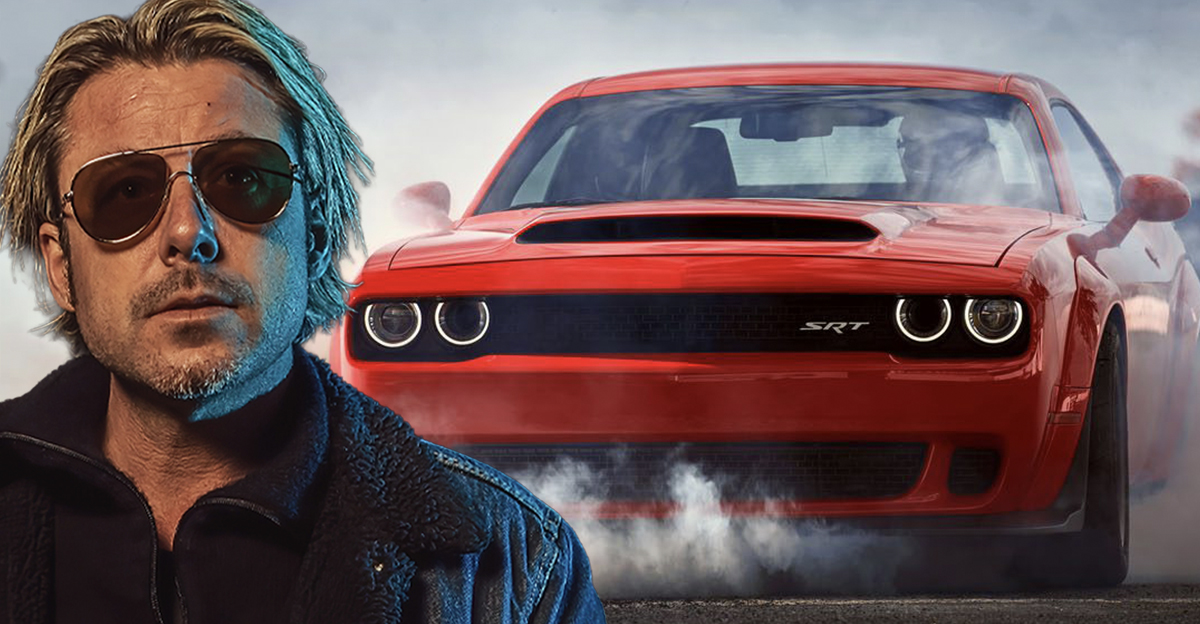 The Fastest Street-Legal Muscle Cars Of All Time