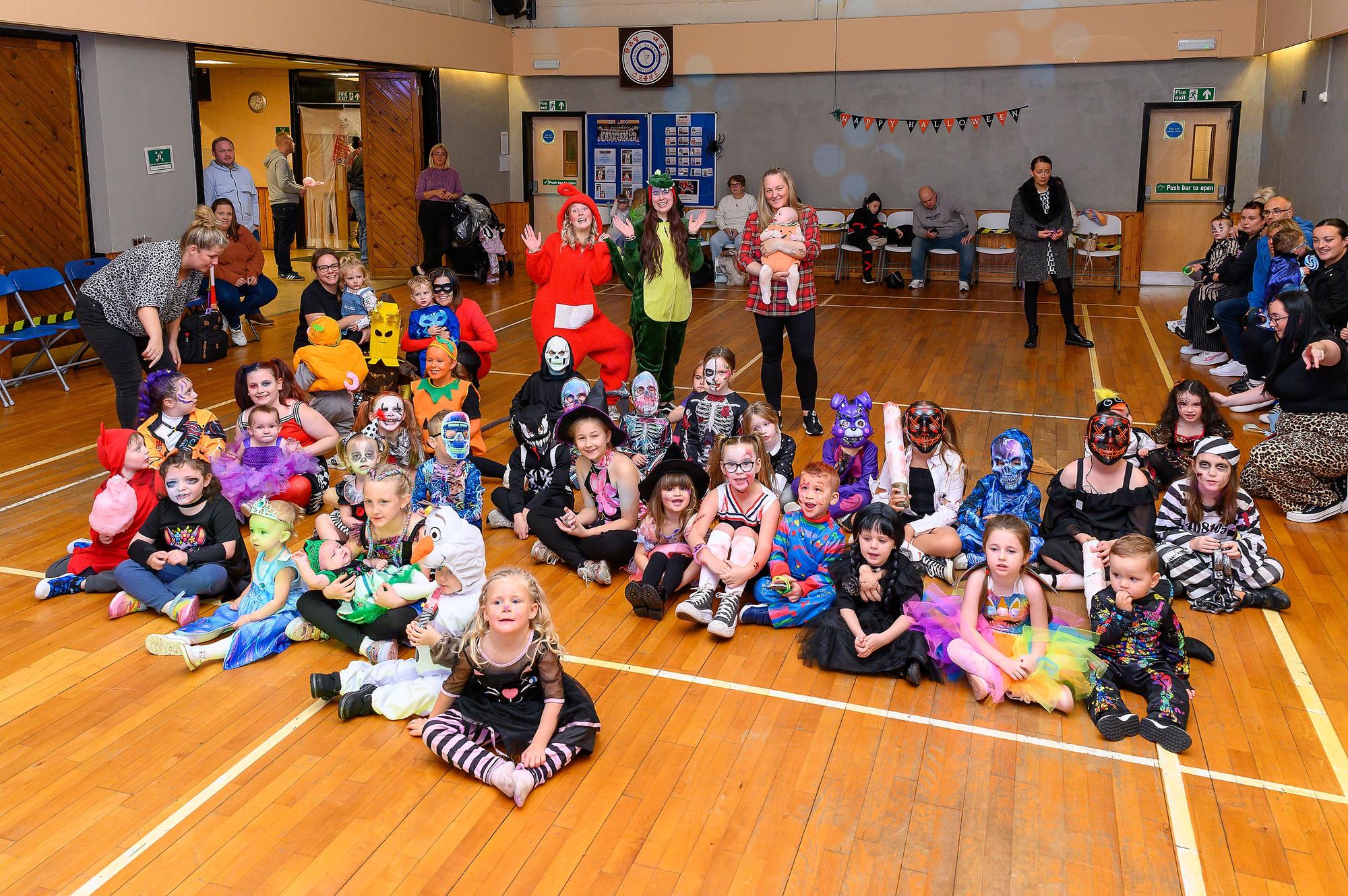 In pictures: Carron and Carronshore Gala hosts annual Hallowe'en party