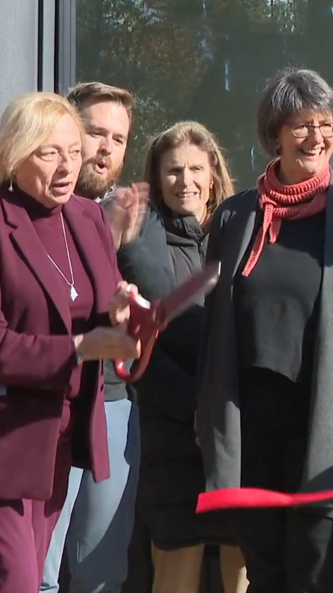 Wilbur's Woods: Affordable housing development opens in Brunswick