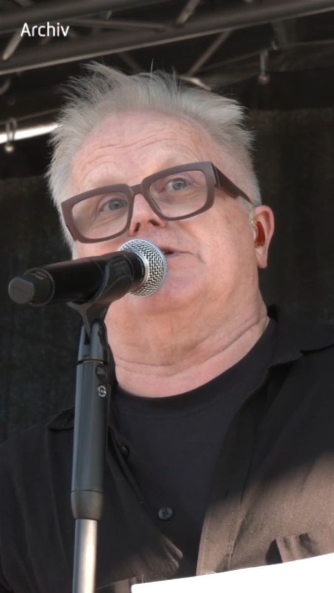 Live, akustisch und «mittendrin»: Herbert Grönemeyer geht wieder auf Tour