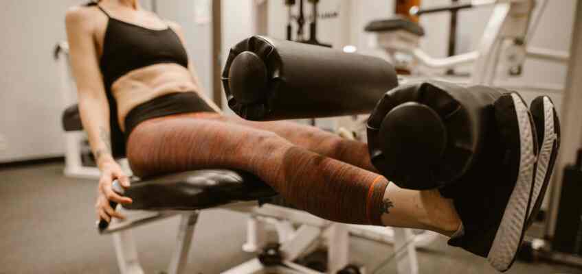 Leg Extensions Benefits: Strength, Stability and Daily Life Support