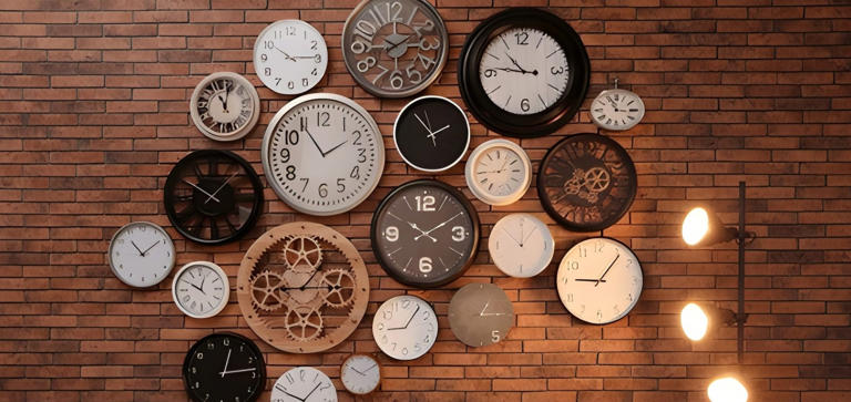 Explore Different Types of Clocks: Functions and Modern Designs for ...