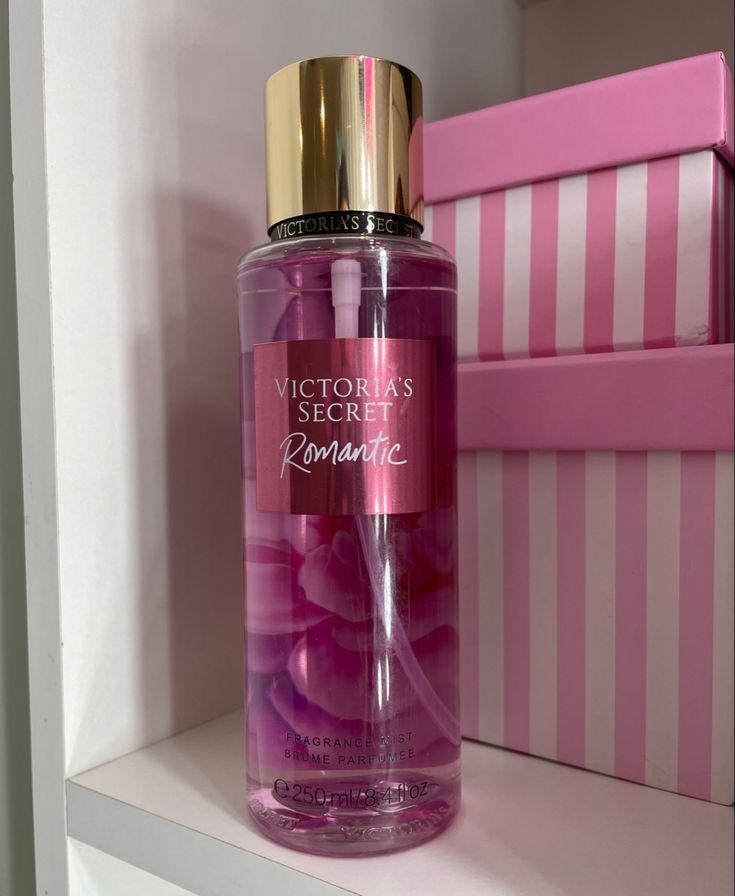 Wangi Romantic Wish Seperti Apa? Deskripsi Aroma Parfum Victoria’s Sec