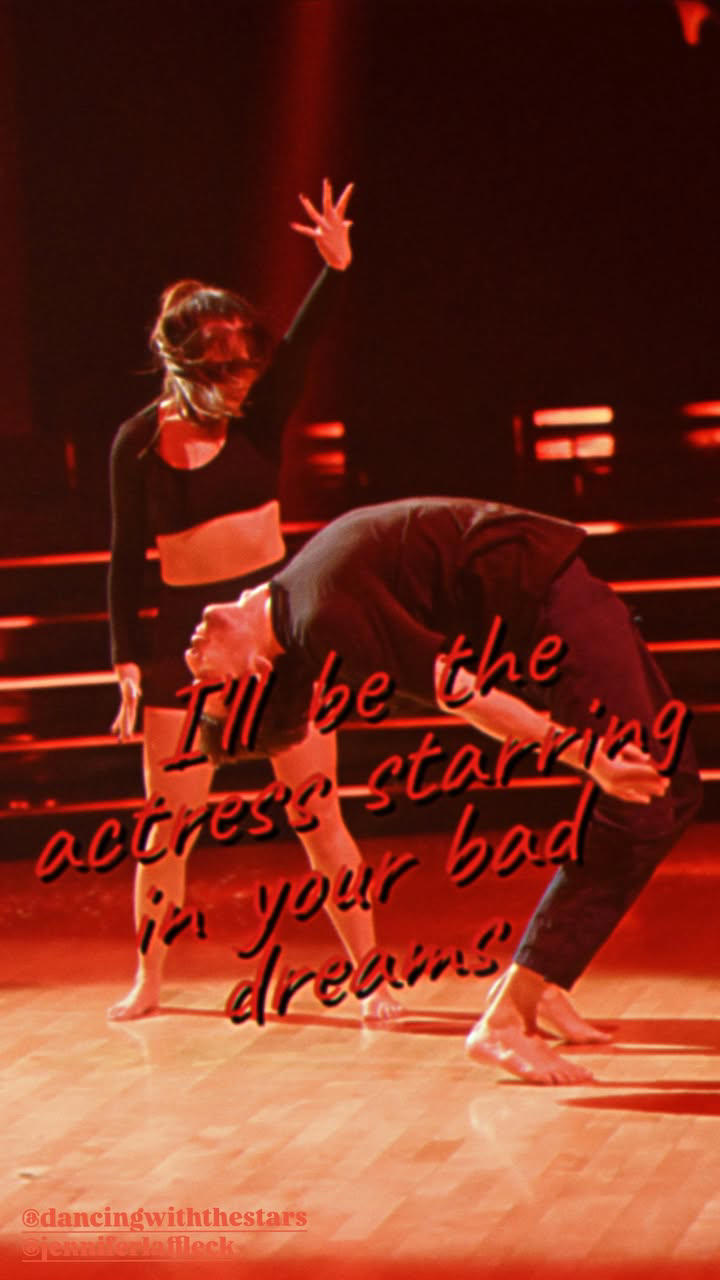 Jan Ravnik Posts Pointed Taylor Swift Lyric Amid Maks Chmerkovskiy Drama