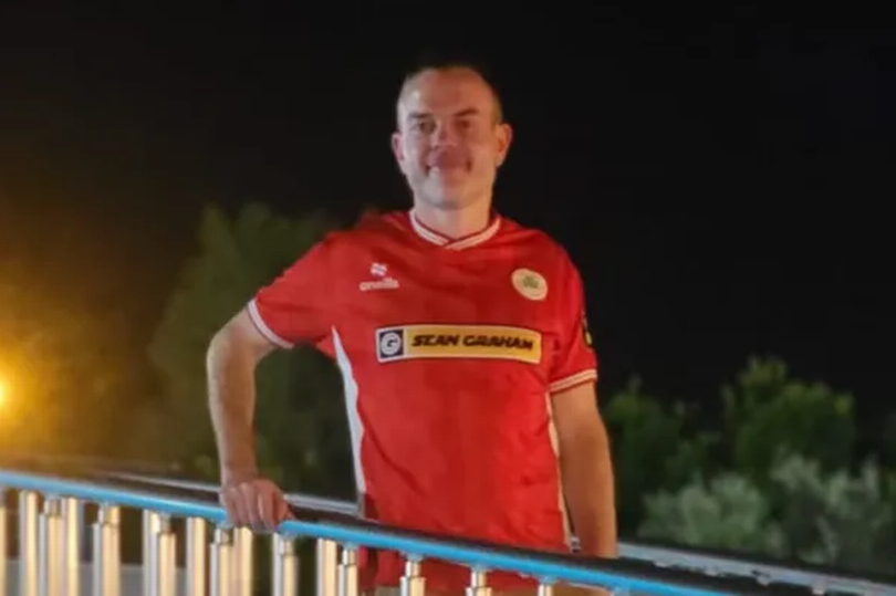 'Heartbroken' friends of Belfast man who tragically drowned in Turkey ...