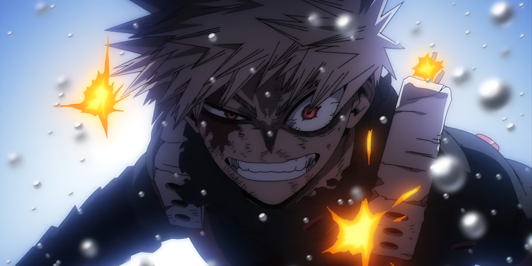 My Hero Academia Goes R-Rated For The Anime's Final Season