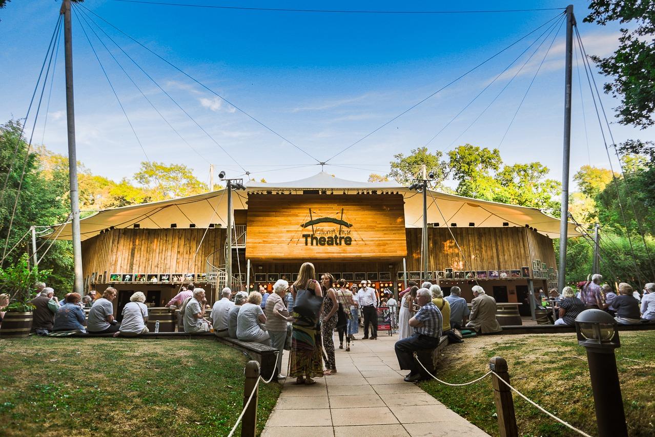 Get a kick out of Anything Goes at Kilworth