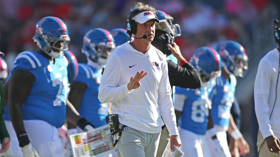Ole Miss Football's Lane Kiffin Rumored To Be Considering Job With SEC ...