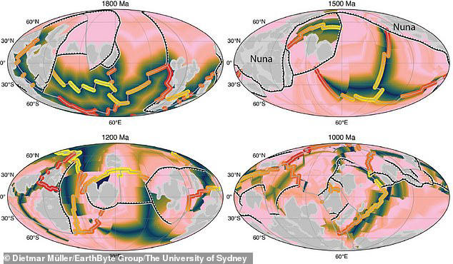 The 'Boring Billion' wasn't so boring! Dullest period in Earth's ...