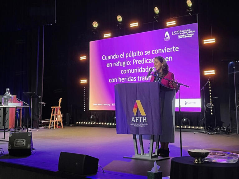 Latino pastors look to refit preaching and pastoral care to trauma of ...