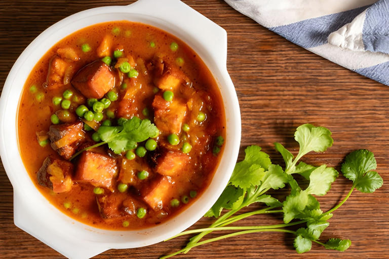 From Home to Dhabas: Why Matar Paneer Wins Every Time
