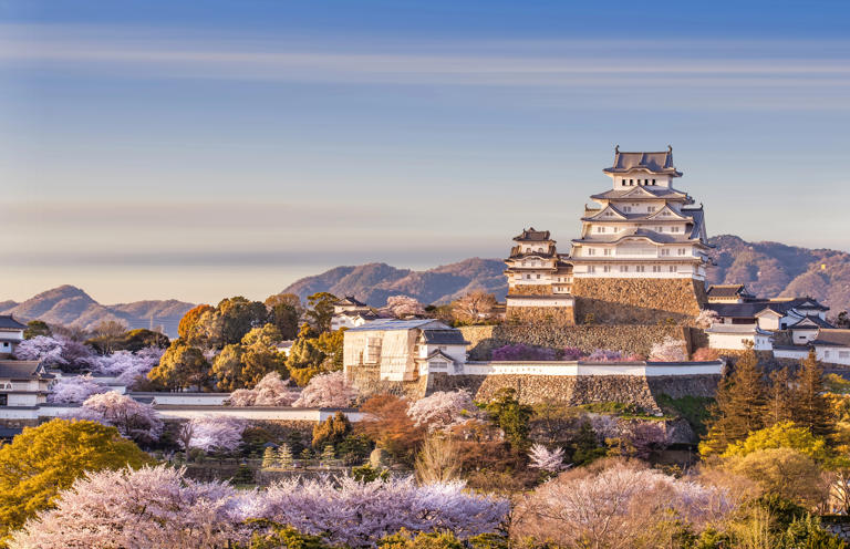 Architecture of Famous Historical Castles
