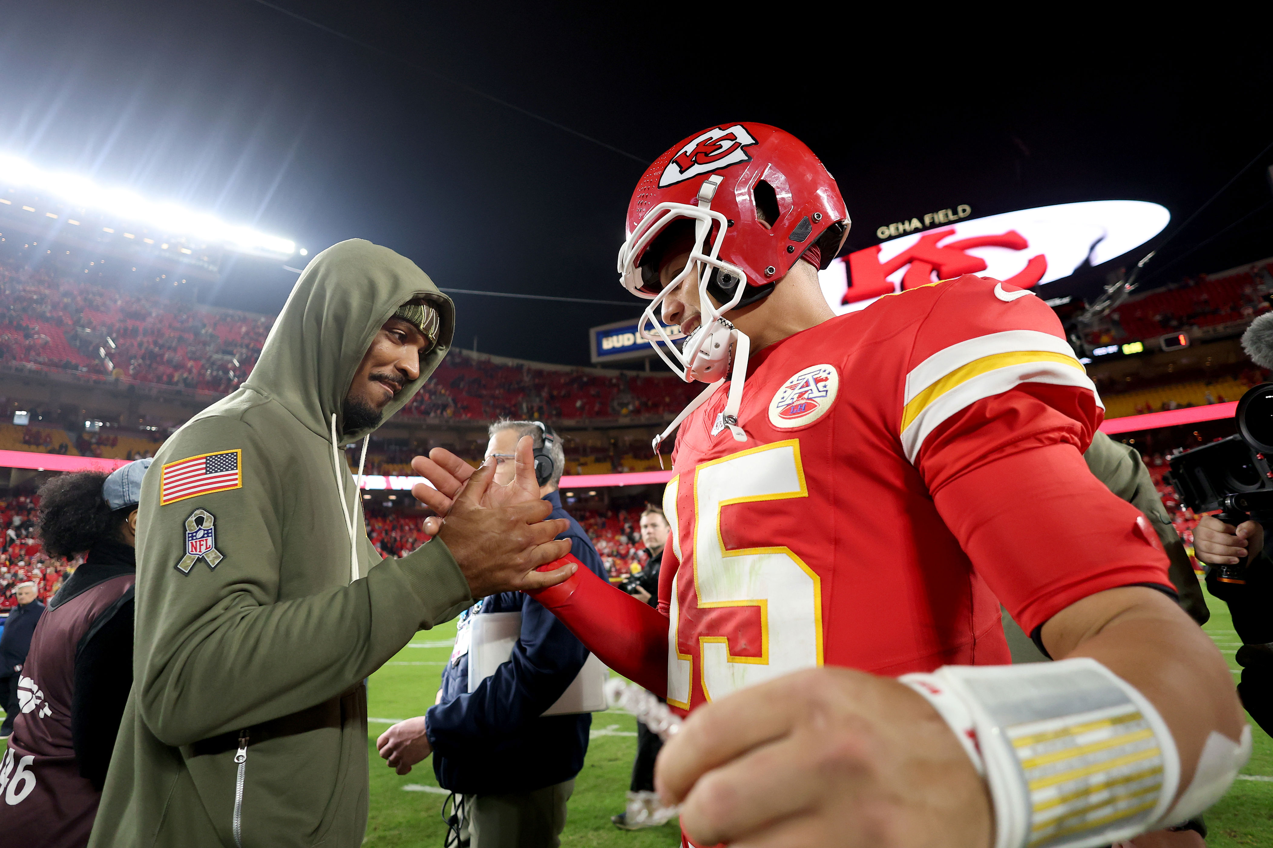 5 things we learned from the Chiefs’ statement win over the Commanders