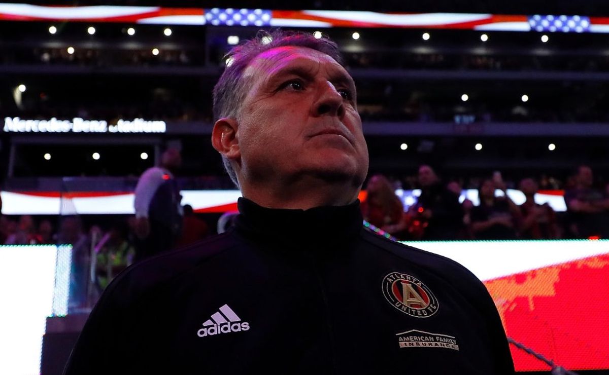 Lionel Messi could reportedly face former coach Tata Martino as 2026 ...