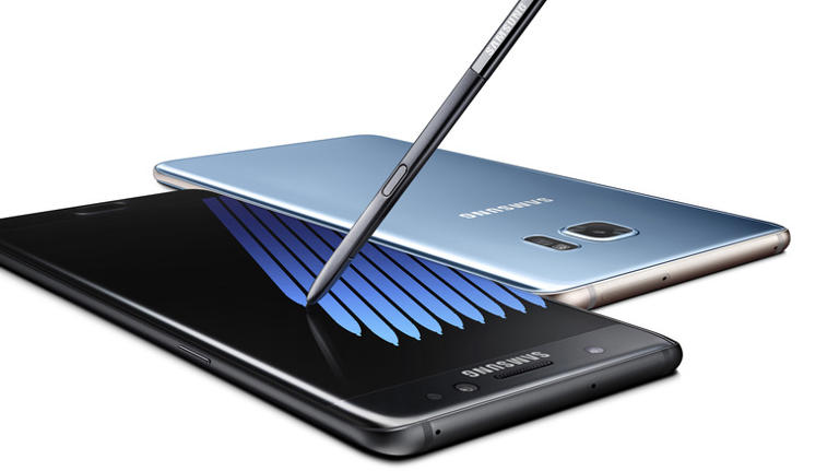 Why The Samsung Galaxy Note 7 Was Banned On Flights, Recalled & Finally ...