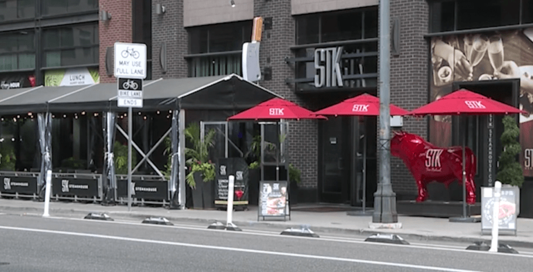 Bicycle group condemns threats against local restaurant after bike lane ...