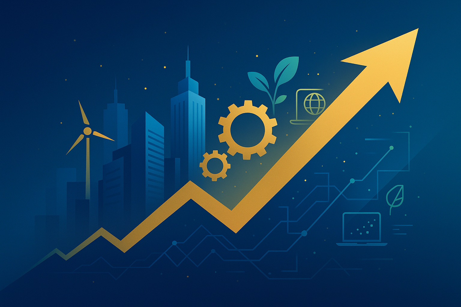 De 11.600 a 16.000 puntos en solo diez meses: los factores que han ...
