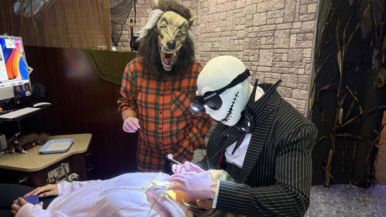 Halloween events in Mass., NH being moved due to this week's coastal storm