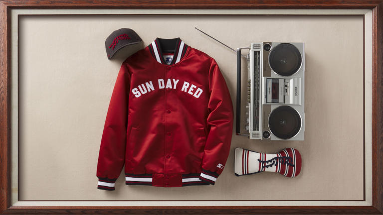 Sun Day Red ‘92 Collection has officially launched