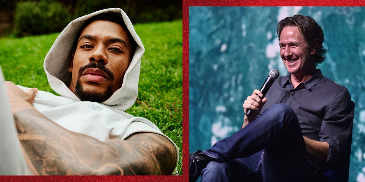 'Lanterns' Creator Chris Mundy on Why Aaron Pierre Was the Hero He Needed