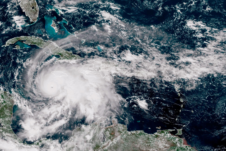 Hurricane Melissa Live Updates—Catastrophic Storm Makes Landfall in Jamaica