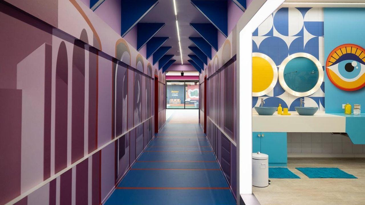 "Secret Story": ex-concorrente era drag queen? Em foto inesperada, está ...