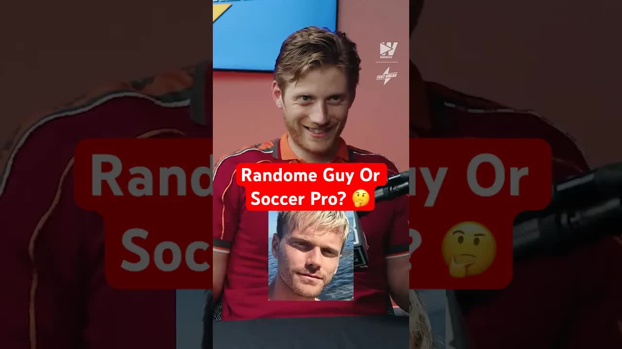 guessing bundesliga players vs random people