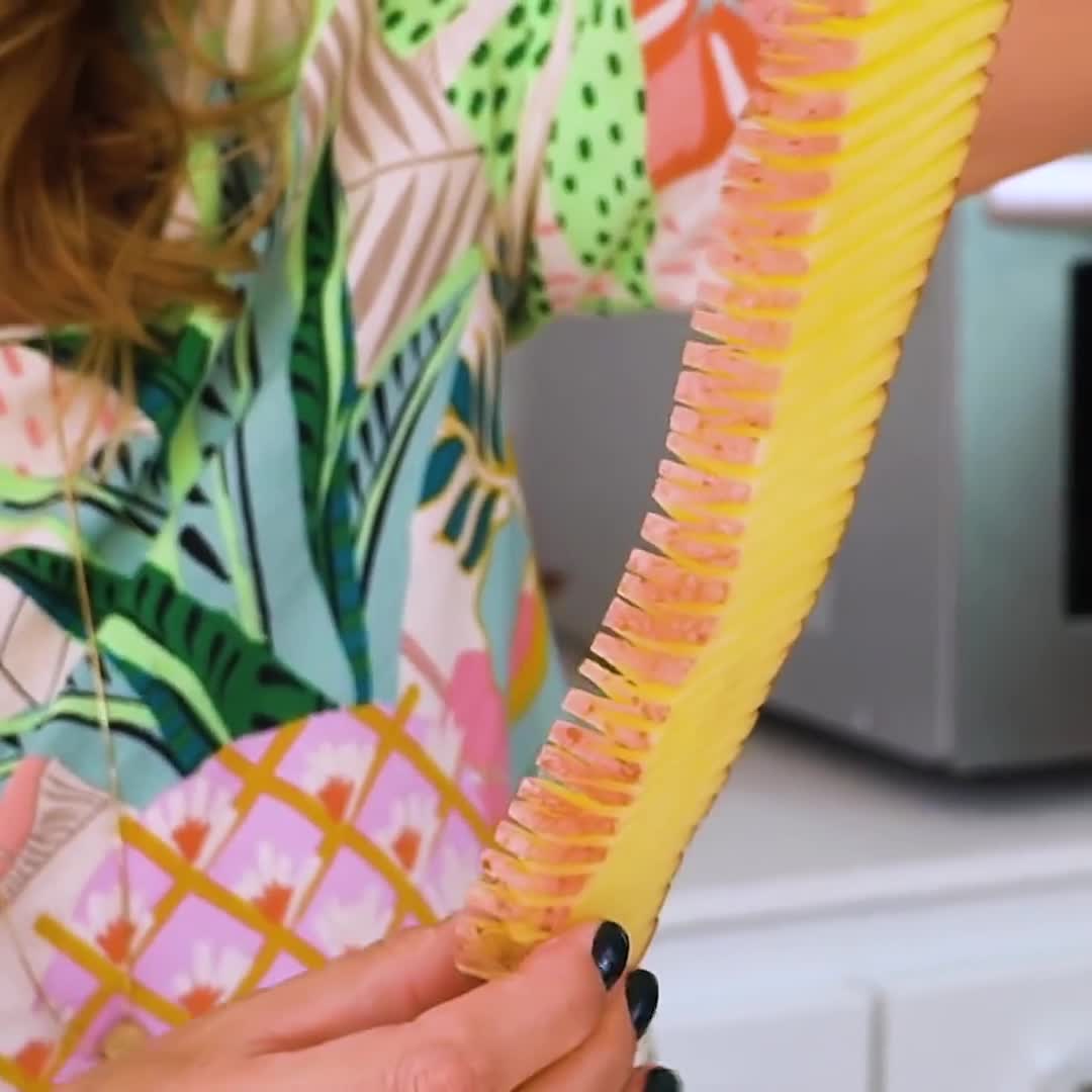 Batata frita sanfonada (super crocante!) | Sal de Flor