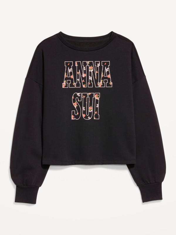 Old Navy X Anna Sui Is a '90s Boho Dream