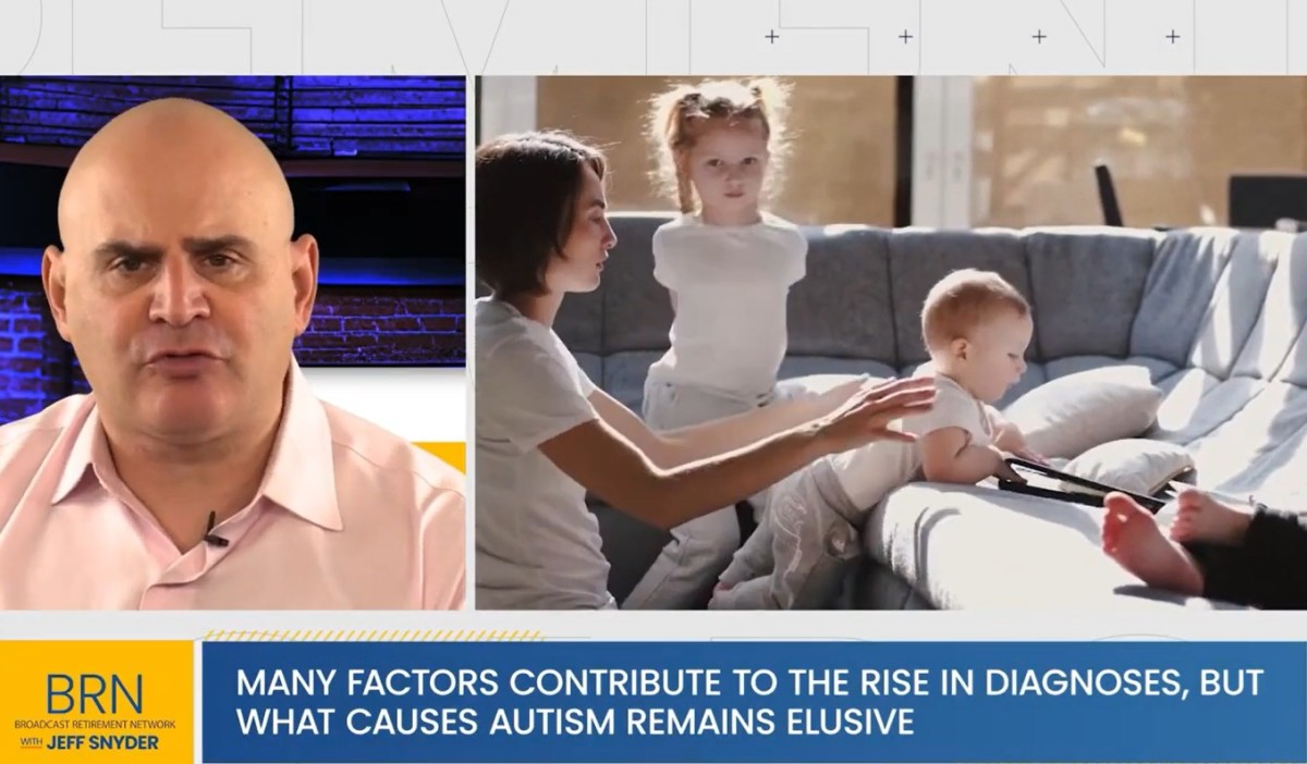 Many Factors Contribute to the Rise in Diagnoses, but what Causes ...