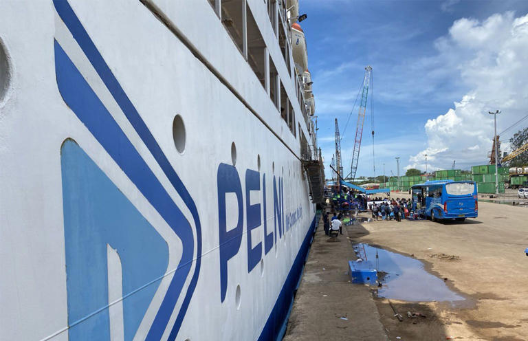 Rute Medan Jakarta Dua Kali Transit, Jadwal KM Kelud Berangkat 11 ...