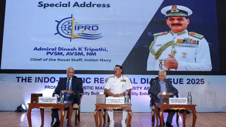 Indian Navy hosts 7th Indo-Pacific Regional Dialogue on promoting ...