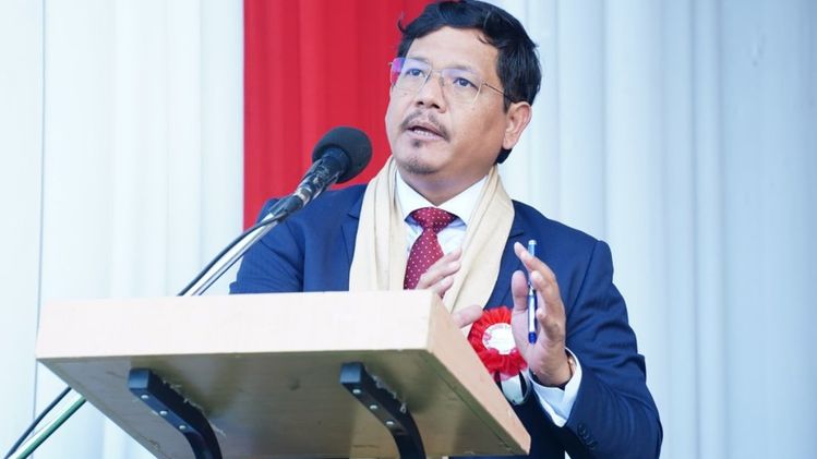 MGNREGS utilisation in Meghalaya rises to Rs 2,000 crore; CM ...