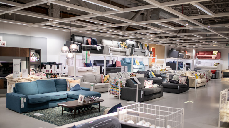 IKEA Is Bringing Back A Beloved Product Not Seen Since The '80s