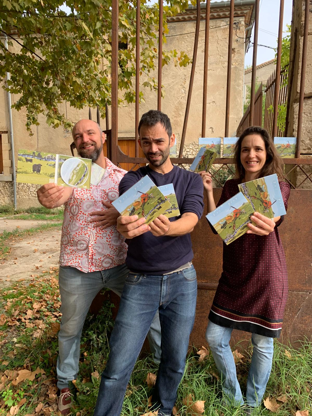 Del Prat : quand la musique occitane vibre entre racines et modernité