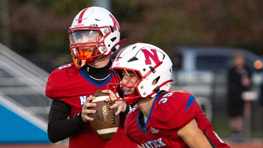 Massachusetts High School Football Top 10 State Rankings — Oct. 28, 2025