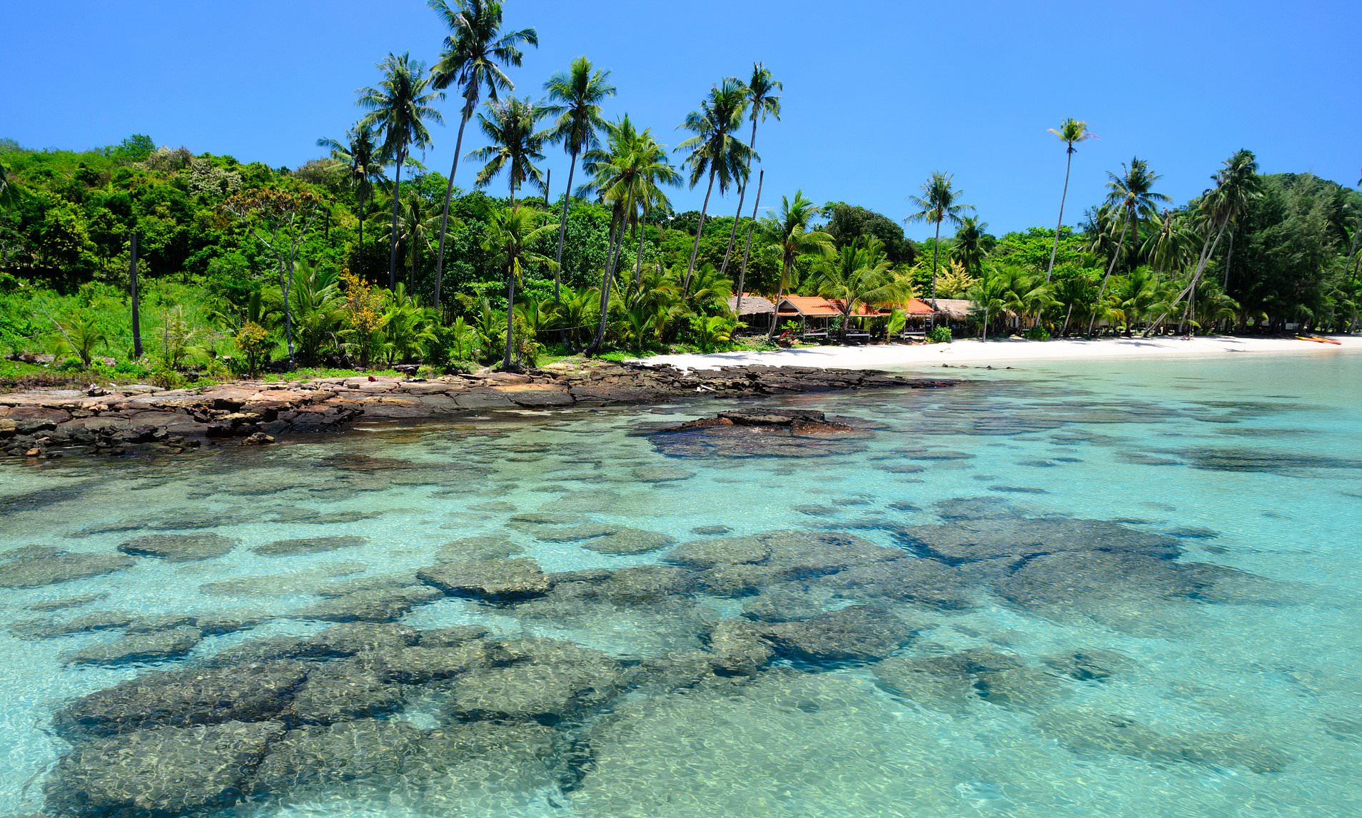 Revealed: The best beaches in Southeast Asia for a dose of winter sun