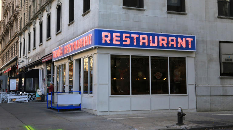 Where To Find Tom's Restaurant, The Real-Life Seinfeld Hangout In NYC