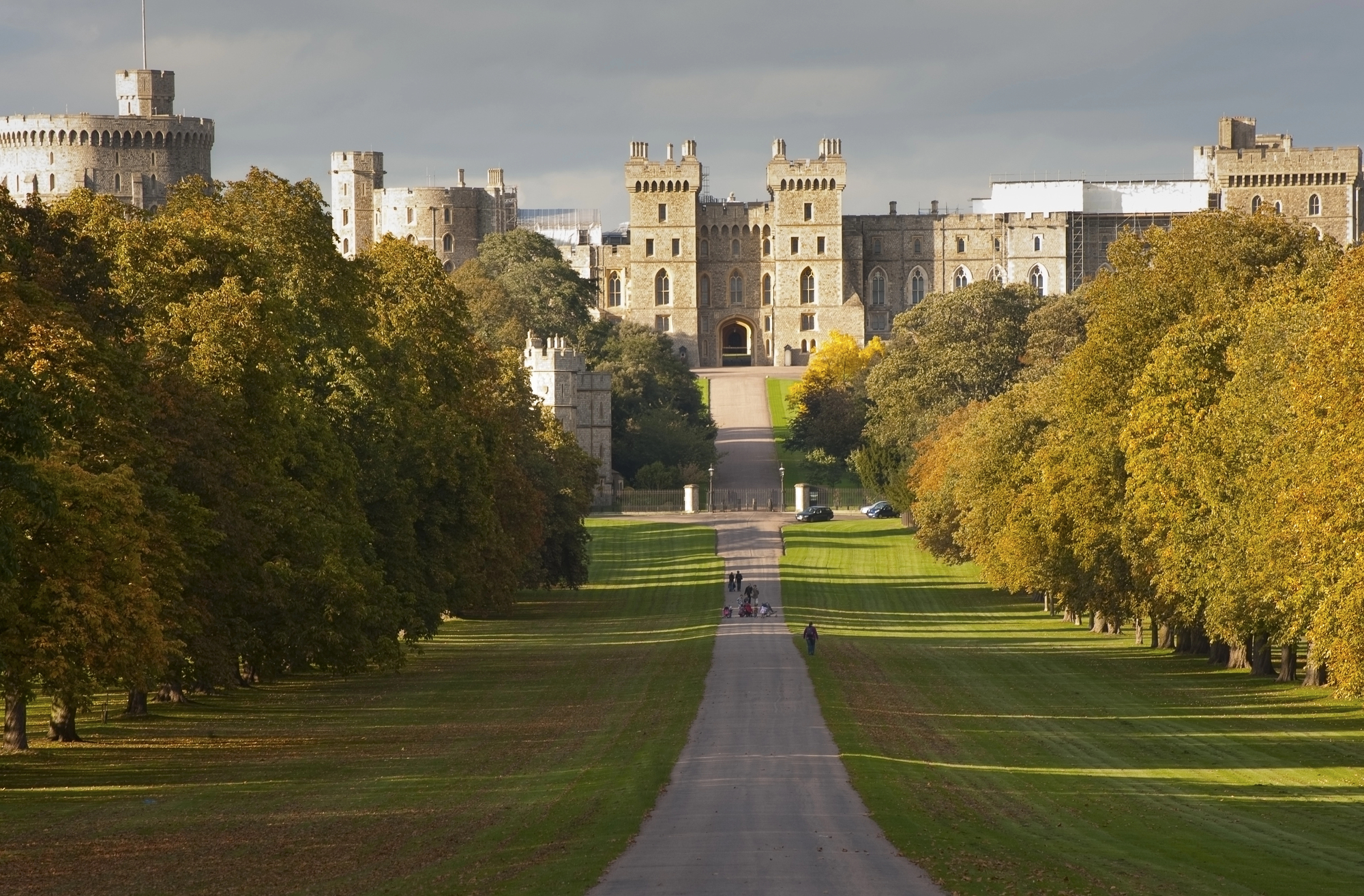 Architecture of Famous Historical Castles
