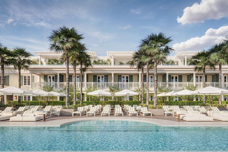 The New Cooper Hotel in Charleston Is Taking Reservations