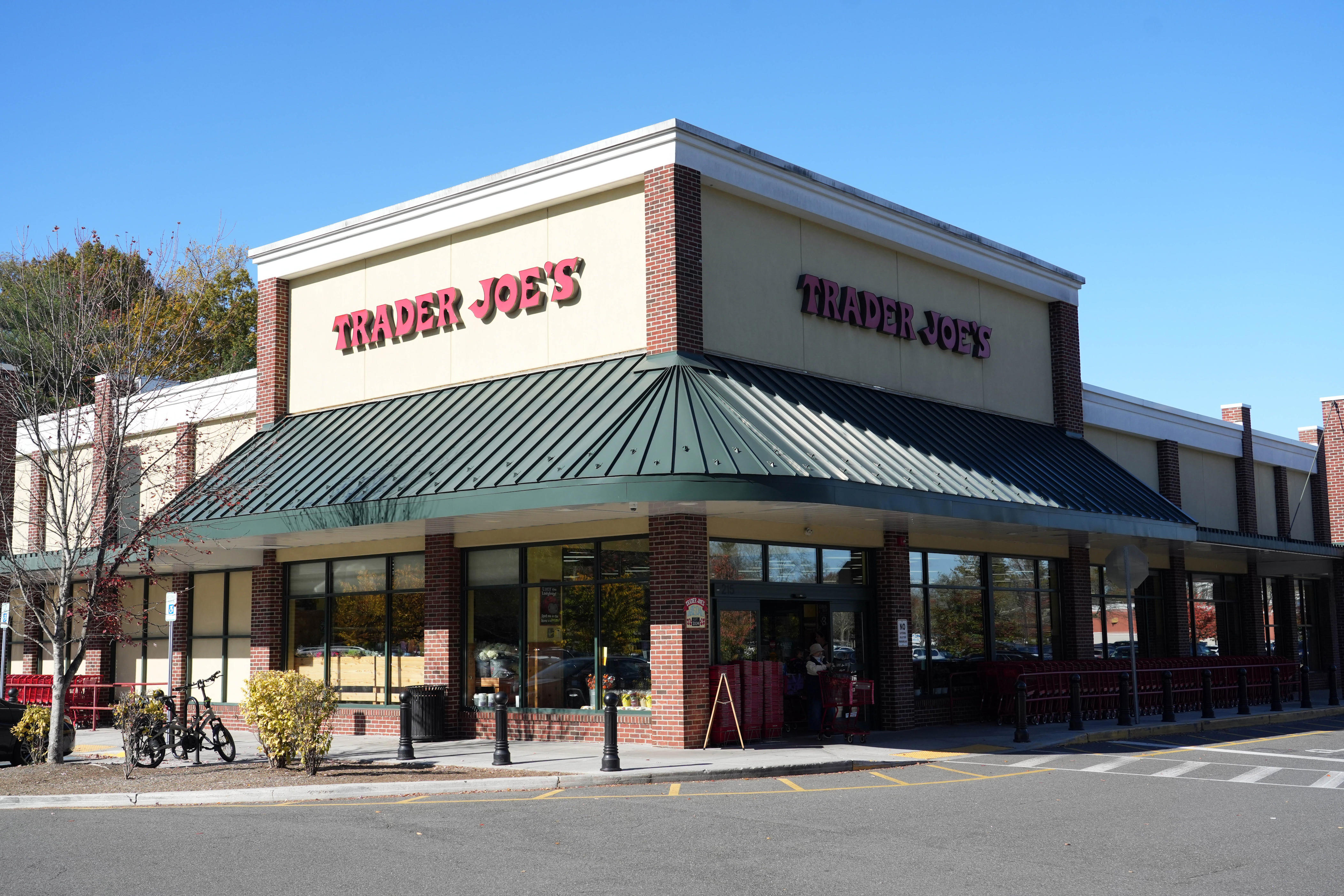 Trader Joe's fans rejoice, lemon mini sheet cake is finally back