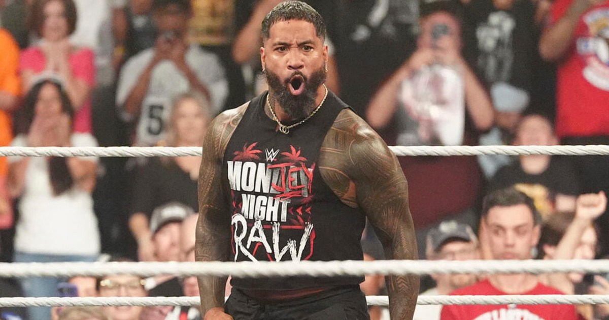 WWE Legend Explains Why WWE Should Push Jey Uso to World Title Win