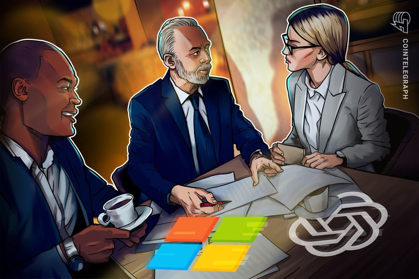 OpenAI restructures as public benefit corporation, Microsoft secures 27 ...