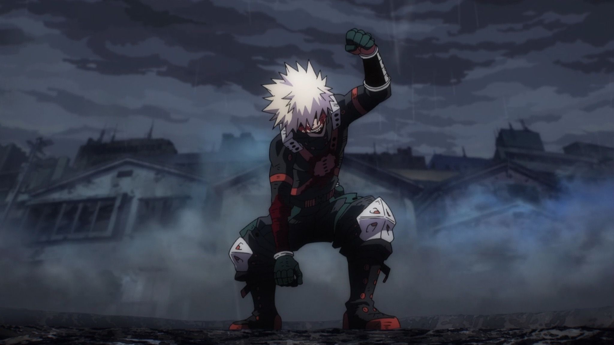 Bakugo Officially Surpasses All Might & Deku as MHA's Greatest Hero