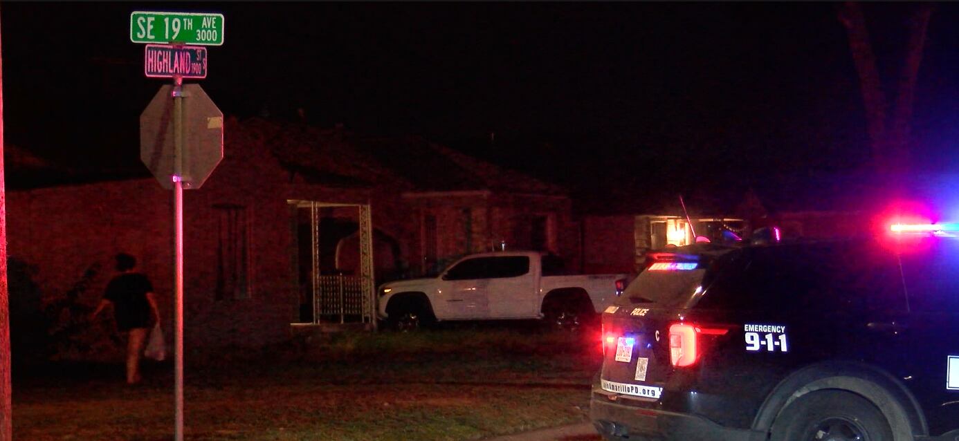 Amarillo police: Man arrested after pursuit in RV, standoff