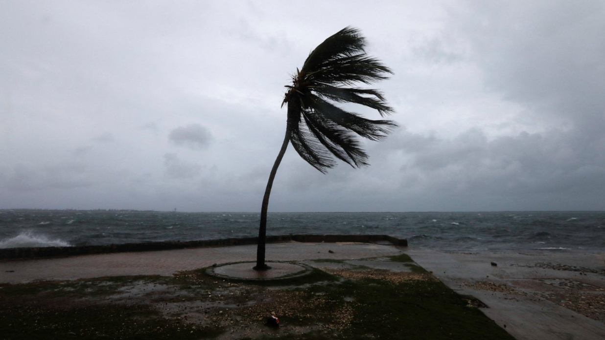 Fears for families as Jamaica storm approaches